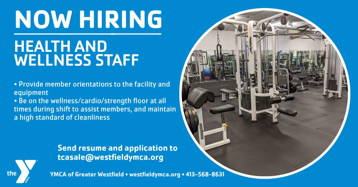 Employment | YMCA of Greater Westfield